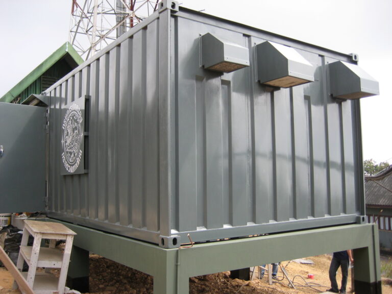 Our Project - United Steel Work