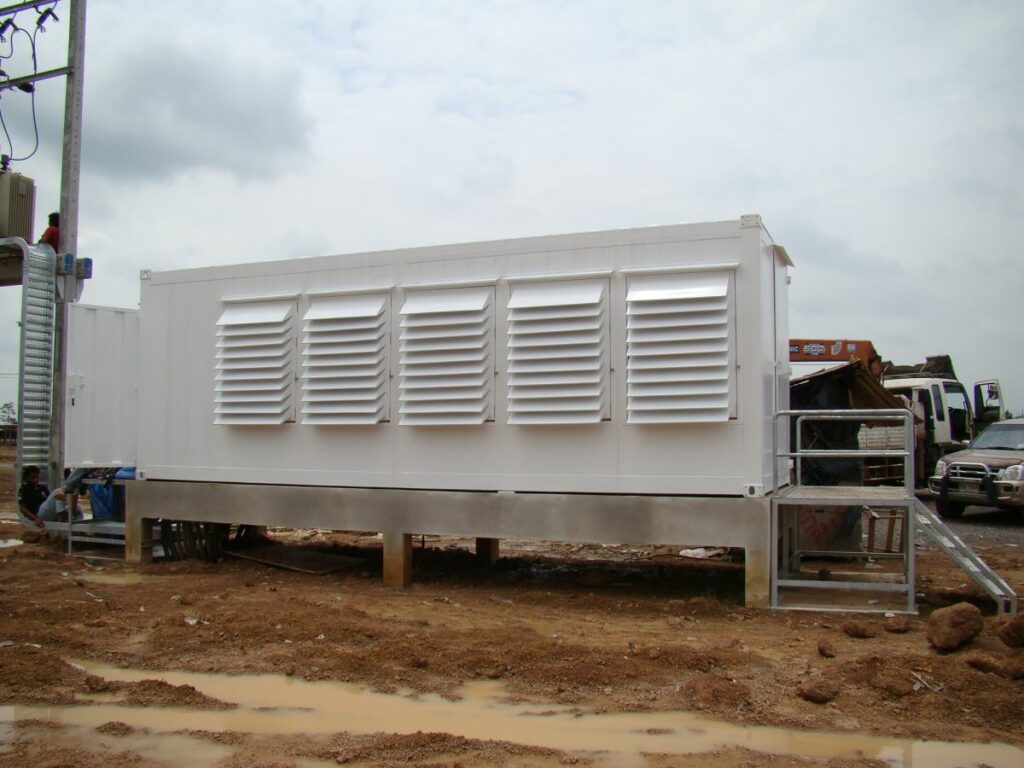 Our Project - United Steel Work